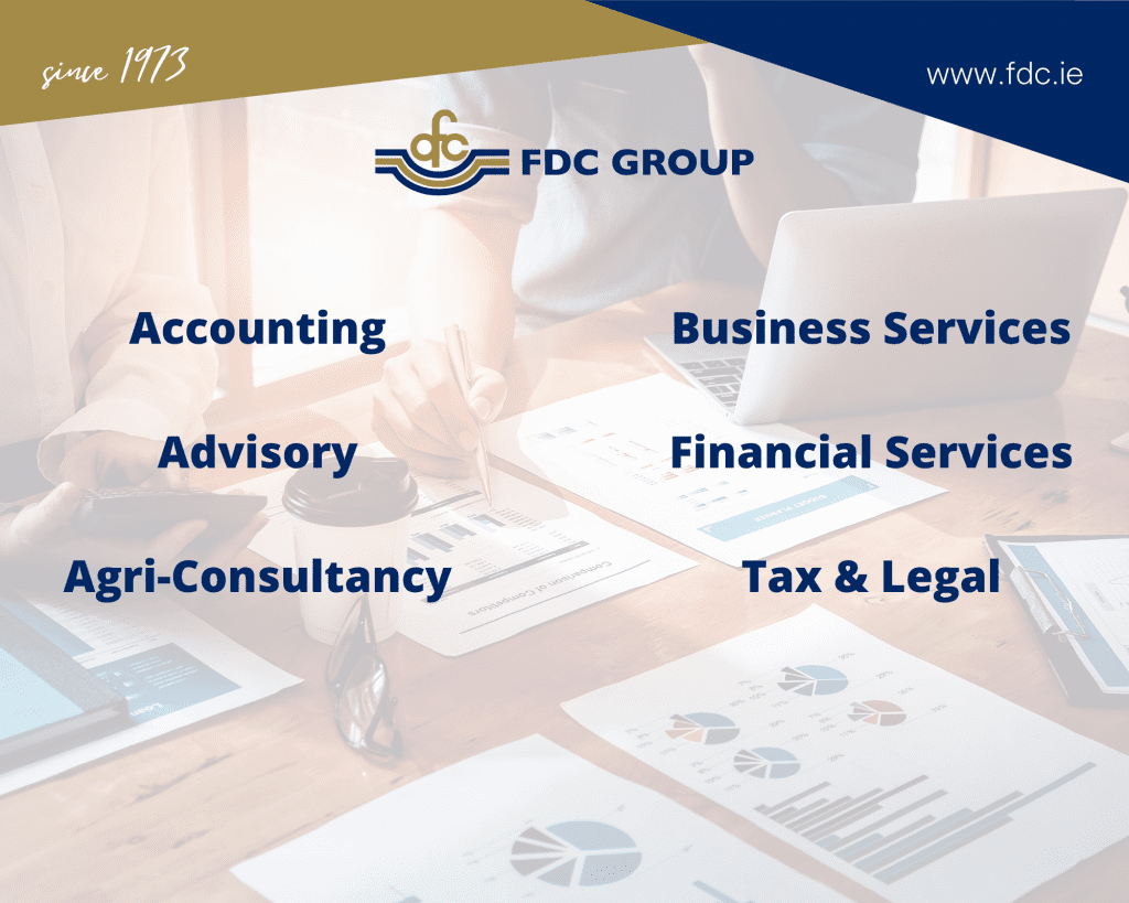 FDC Accountants | Financial Advisors | Tax Consultants Youghal