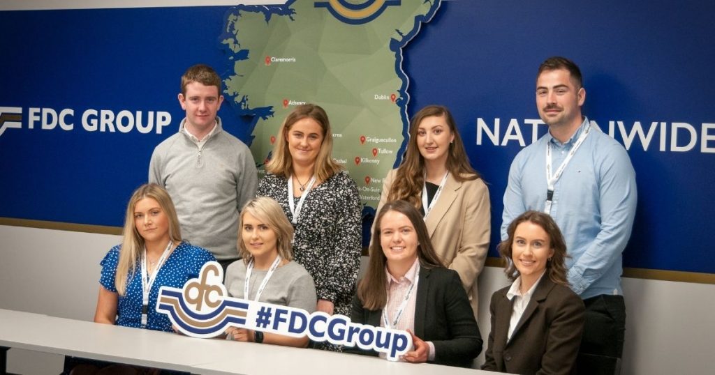 FDC Group Scholarship Day - FDC Group