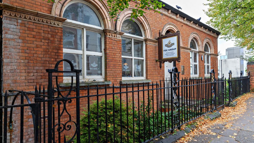 Wellington-Road-Office-Cork - FDC Group