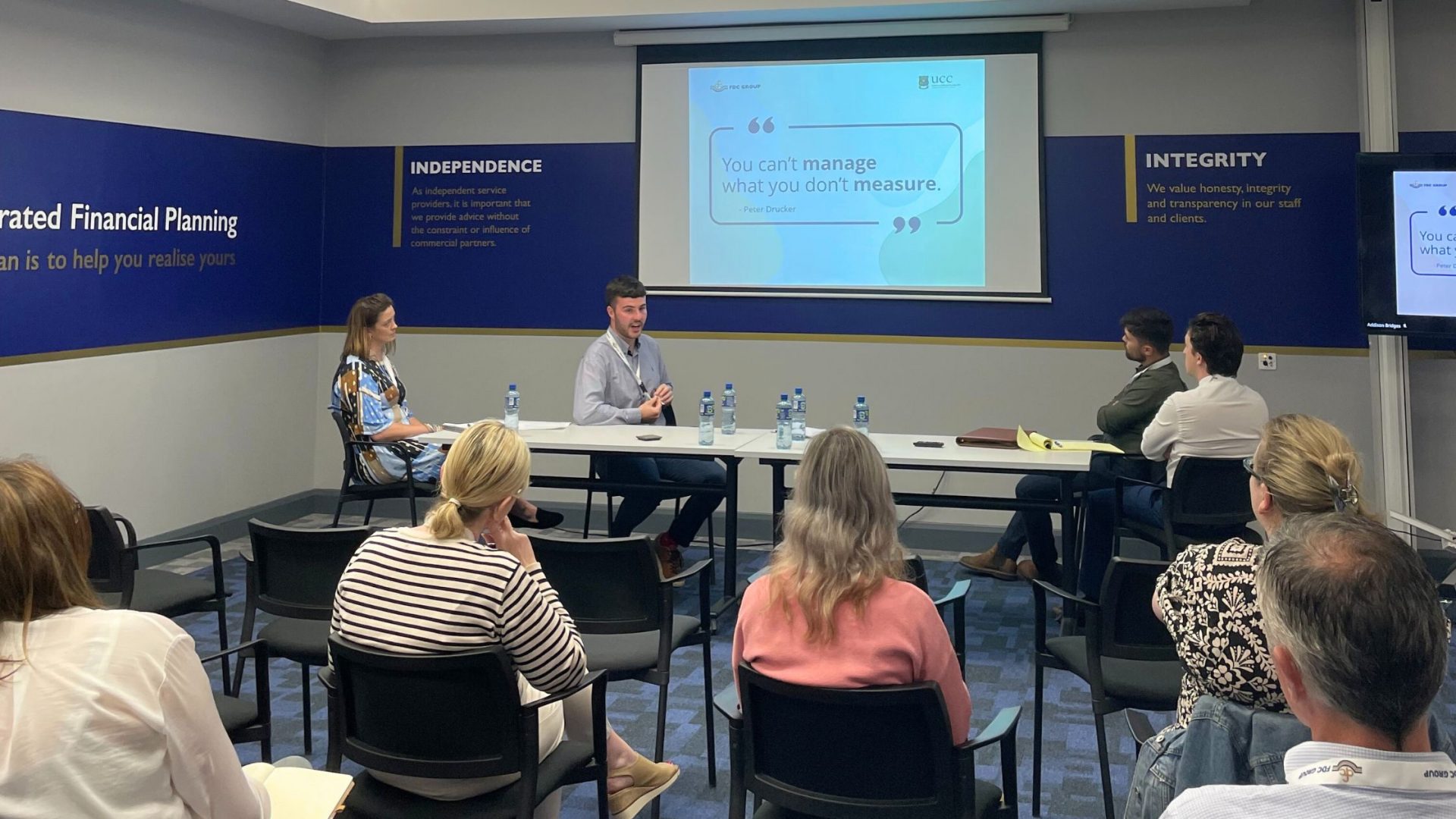 Shaping the Future of Farming: Insights from Research Presentation Day