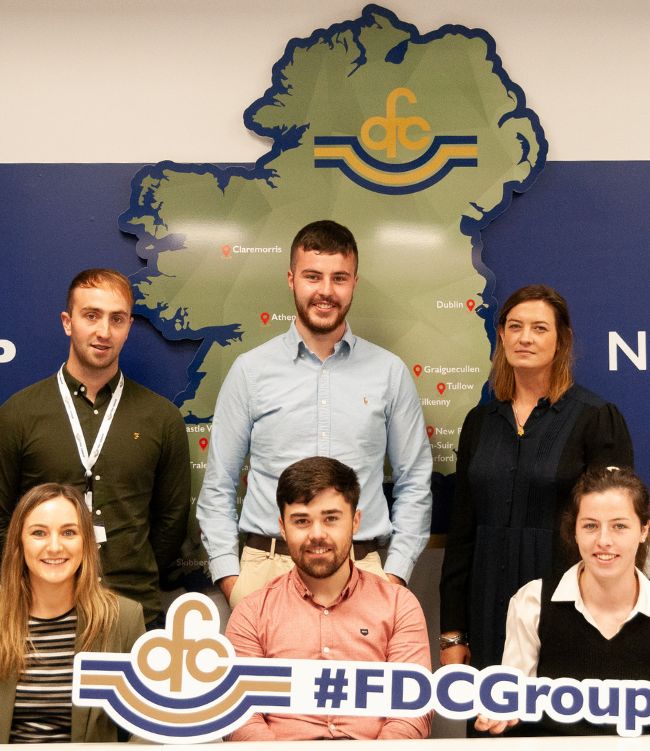 FDC Graduate Programmes | Master’s Degree and Work Experience