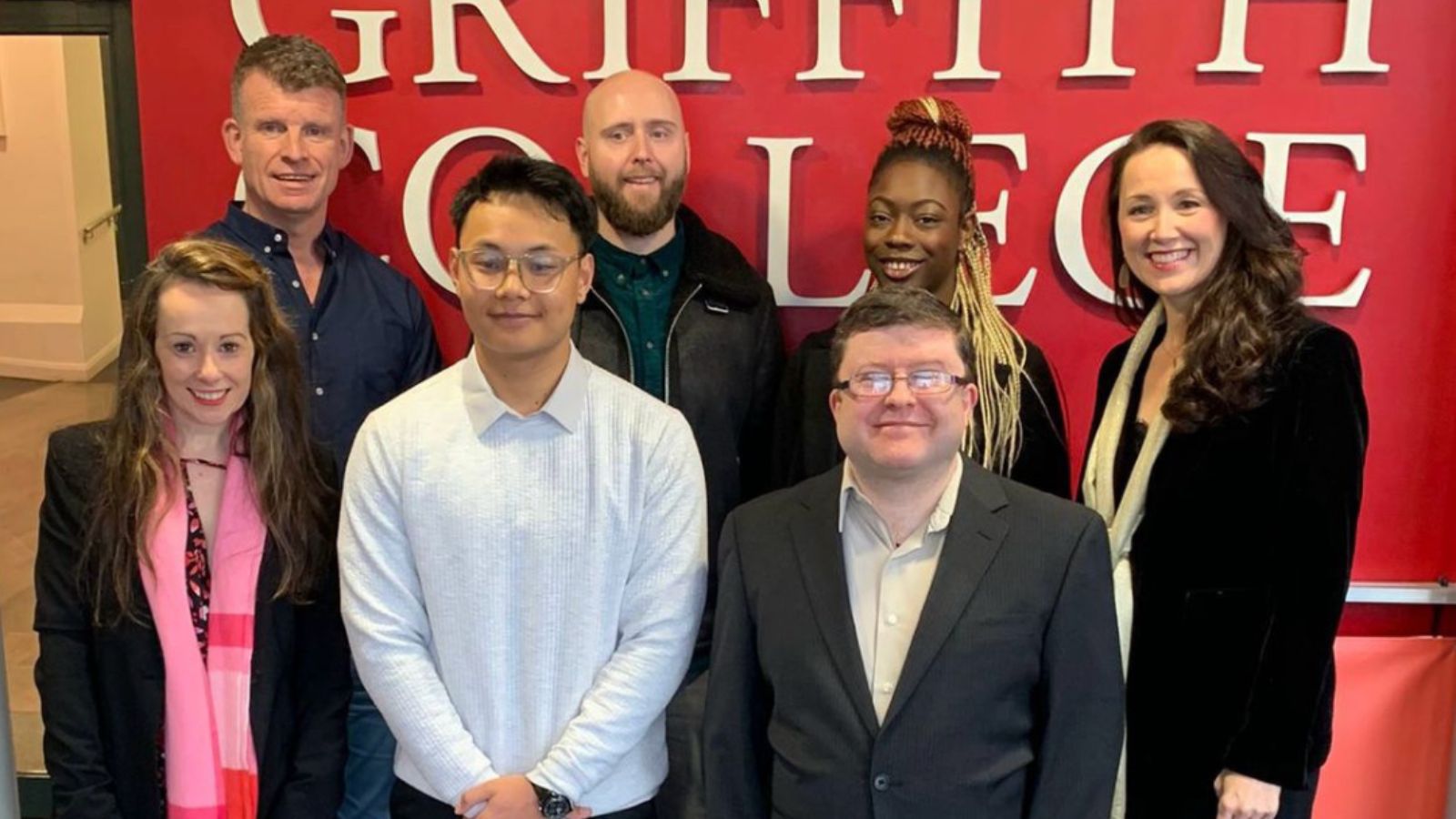 FDC Group & Griffith College: Driving Career Growth Through Collaboration