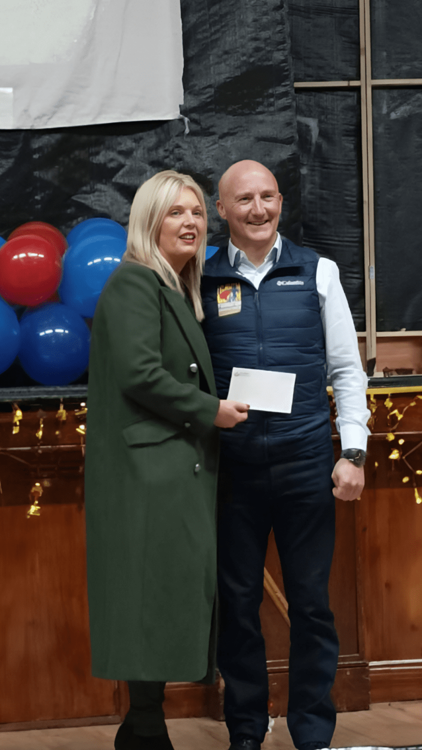 FDC Charity Fund: The Gavin Glynn Foundation - FDC Group